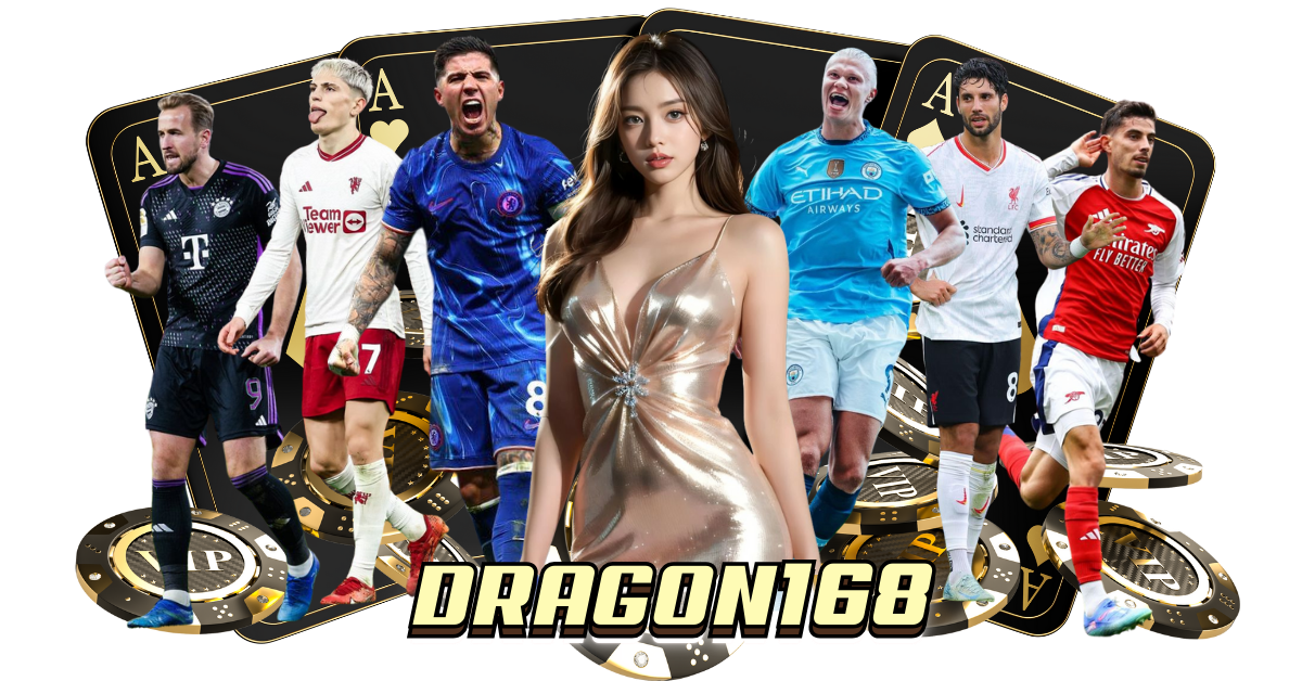 DRAGON168 เว็บพนันออนไลน์สายเปย์ แตกง่าย จ่ายชัวร์ 100% - DRAGON1688 เดิมพันง่าย แตกล้านก็โอนไว